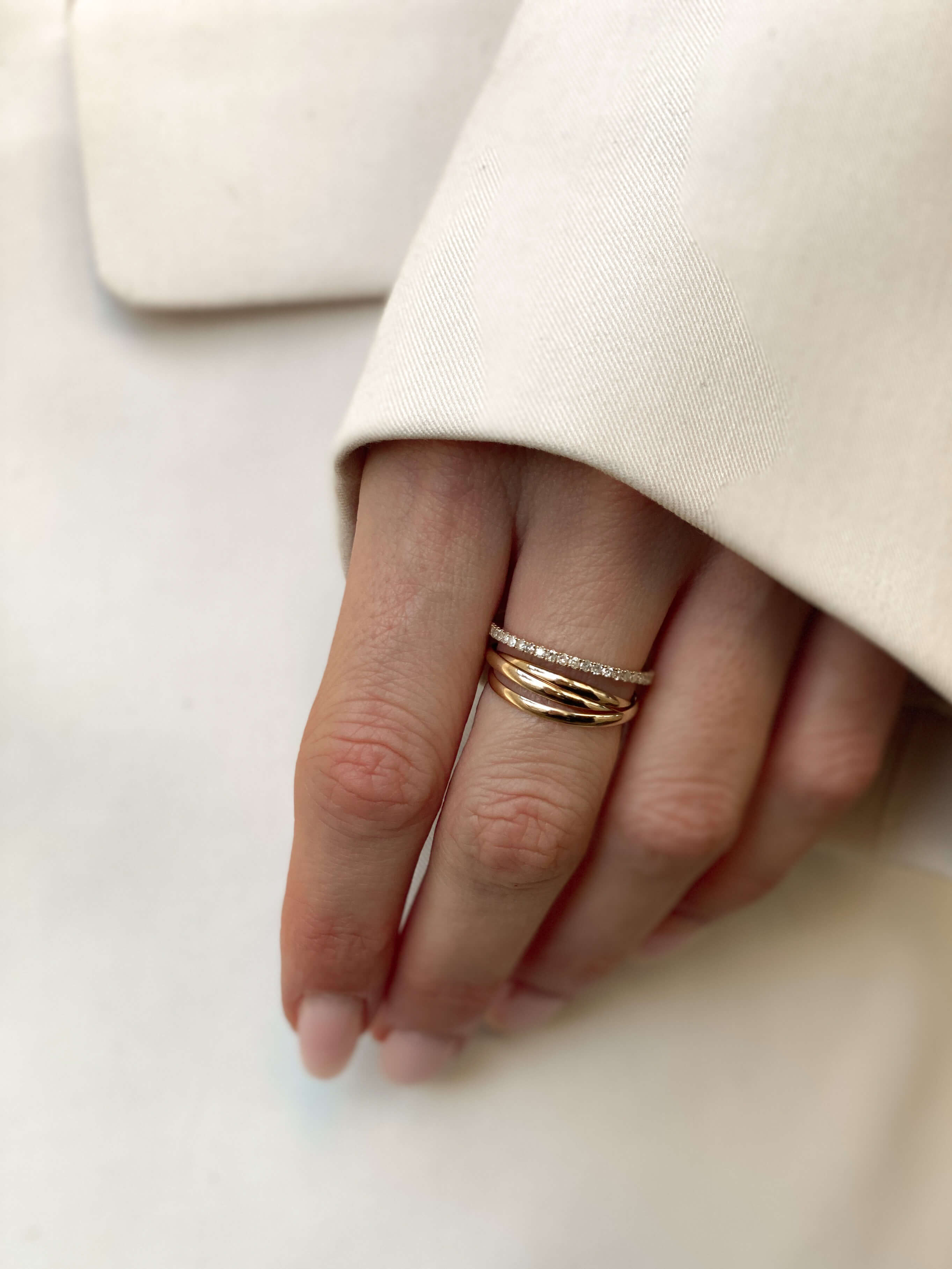 The Eternity Ring – Forever Mine Collectables